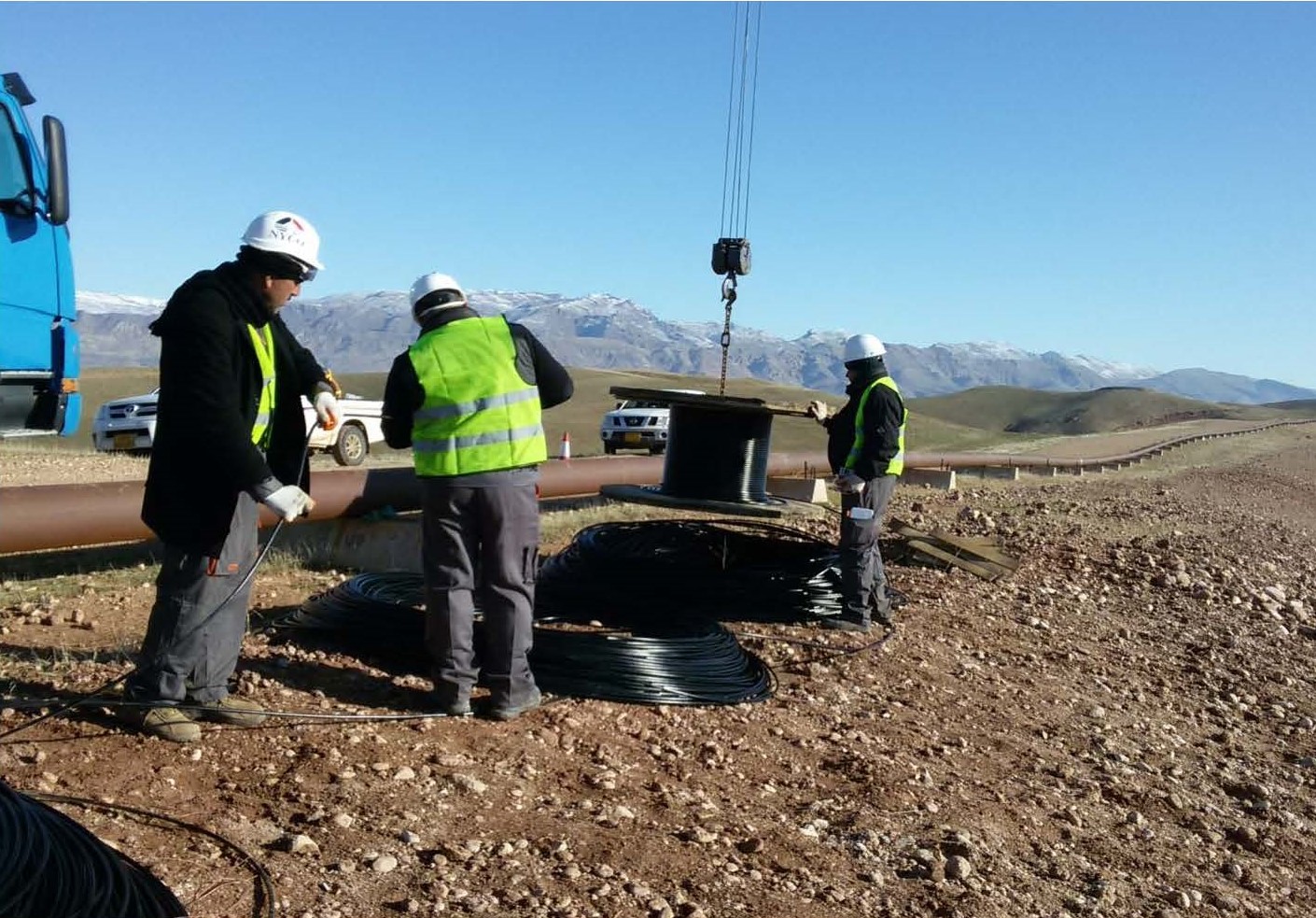 NYCO Group - Construction Inspection & Engineering services